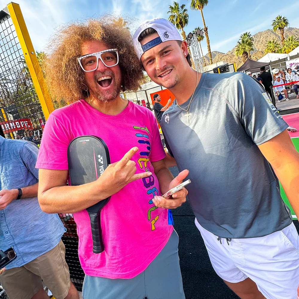 Services — Pickleball in the Sun
