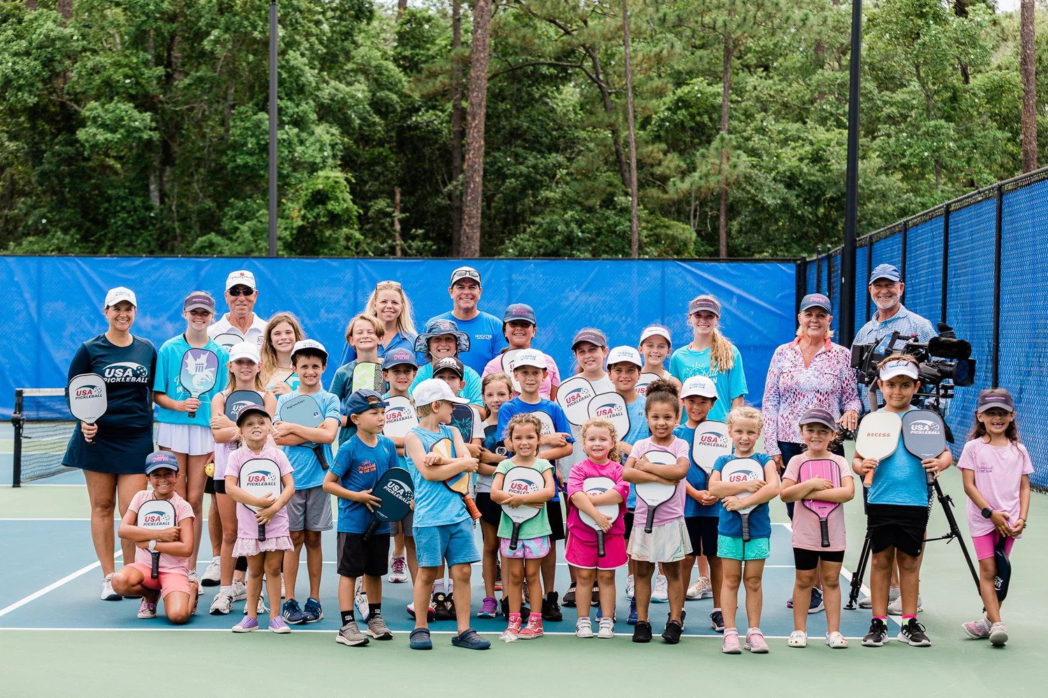 Pickleball in the Sun Featured on NBC Nightly News with Lester Holt ...