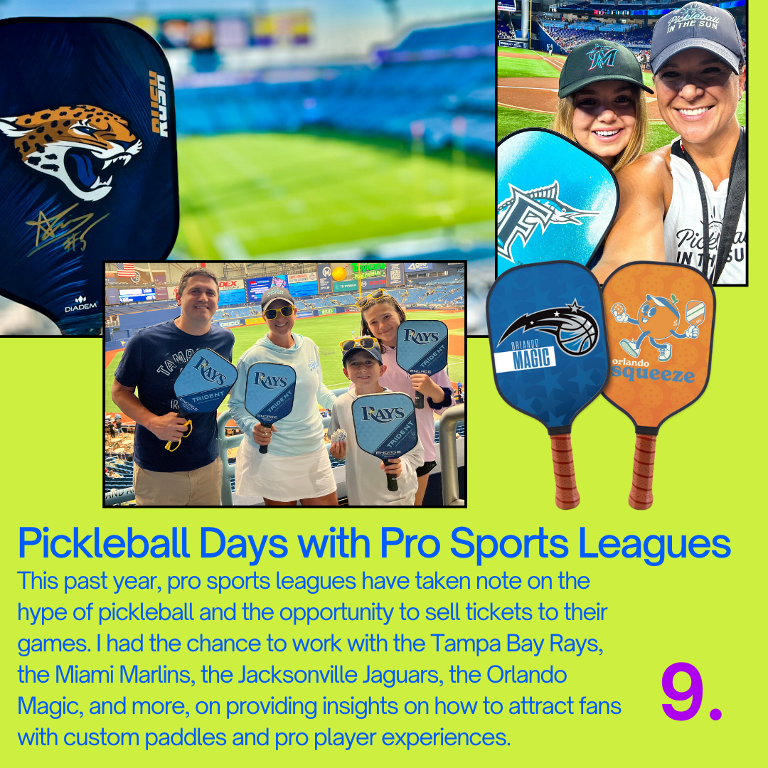 Celebrating 4 Years Marketing Pickleball with Top 15 Highlights ...