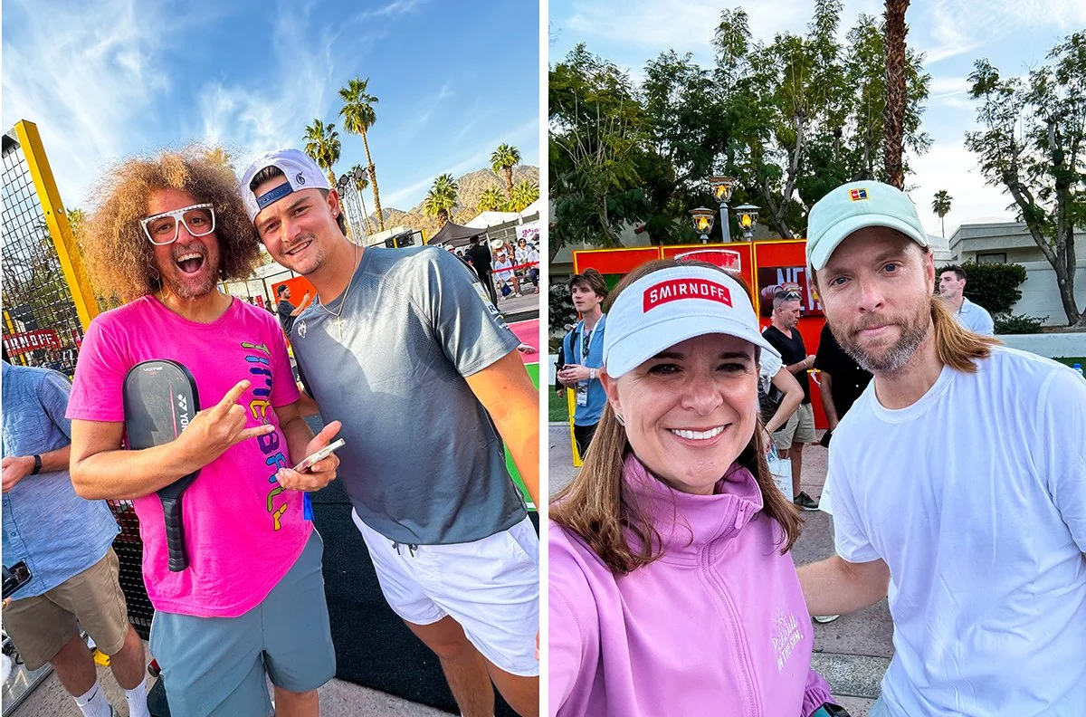 100 Celebrities Who Play Pickleball — Pickleball in the Sun