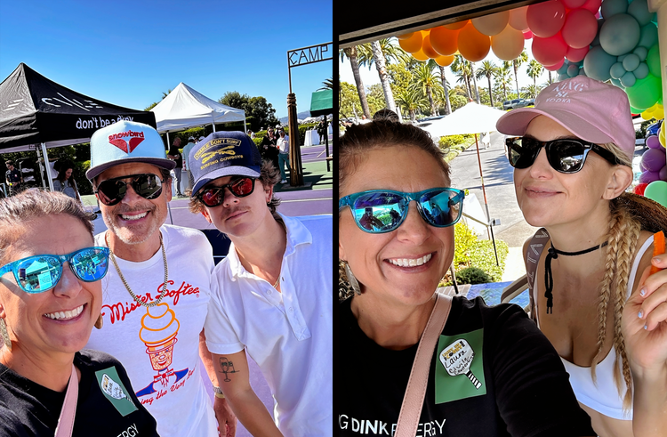 100 Celebrities Who Play Pickleball — Pickleball in the Sun