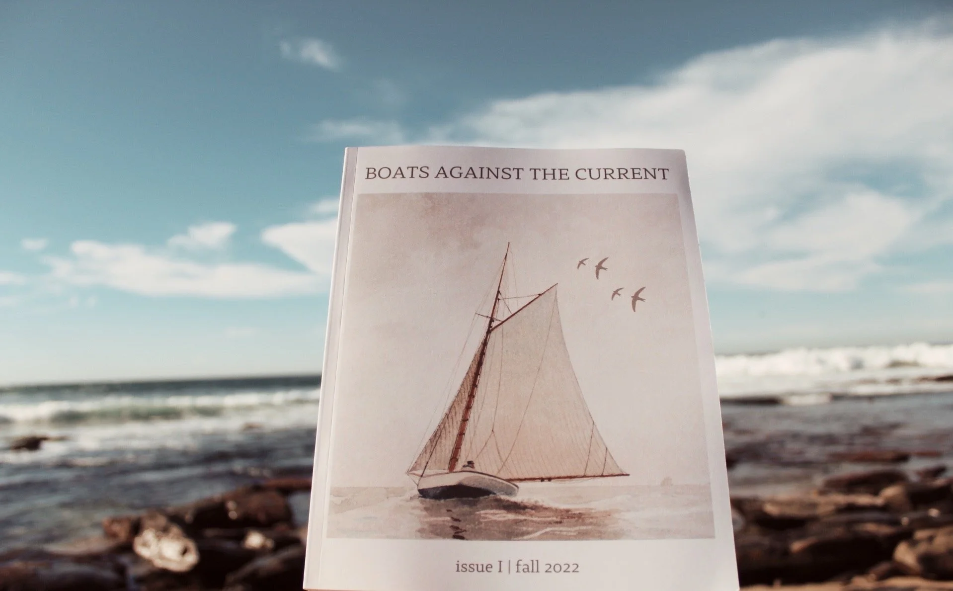 issues — Boats Against the Current
