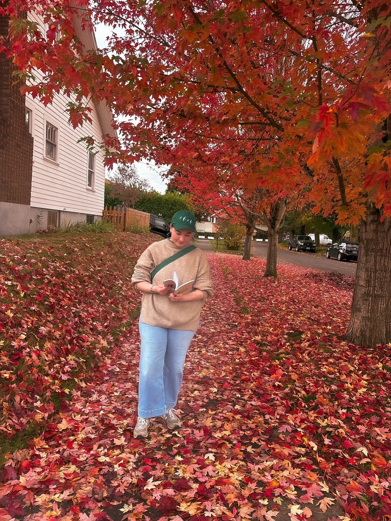 issues — boats against the current