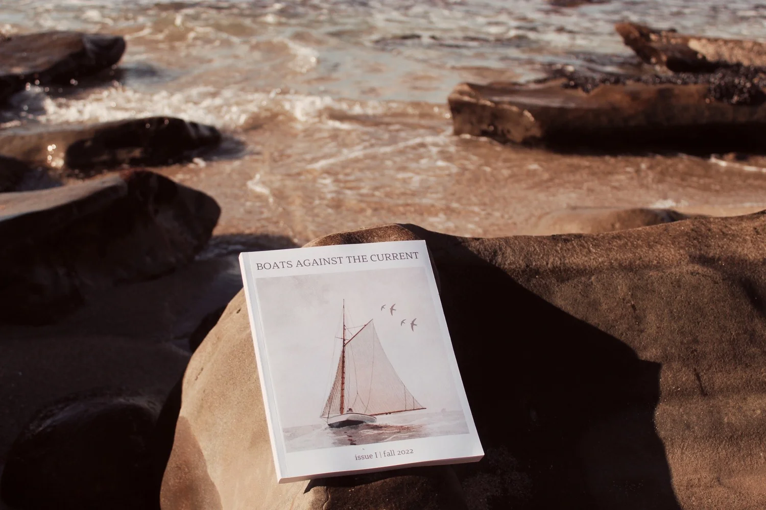 issues — boats against the current