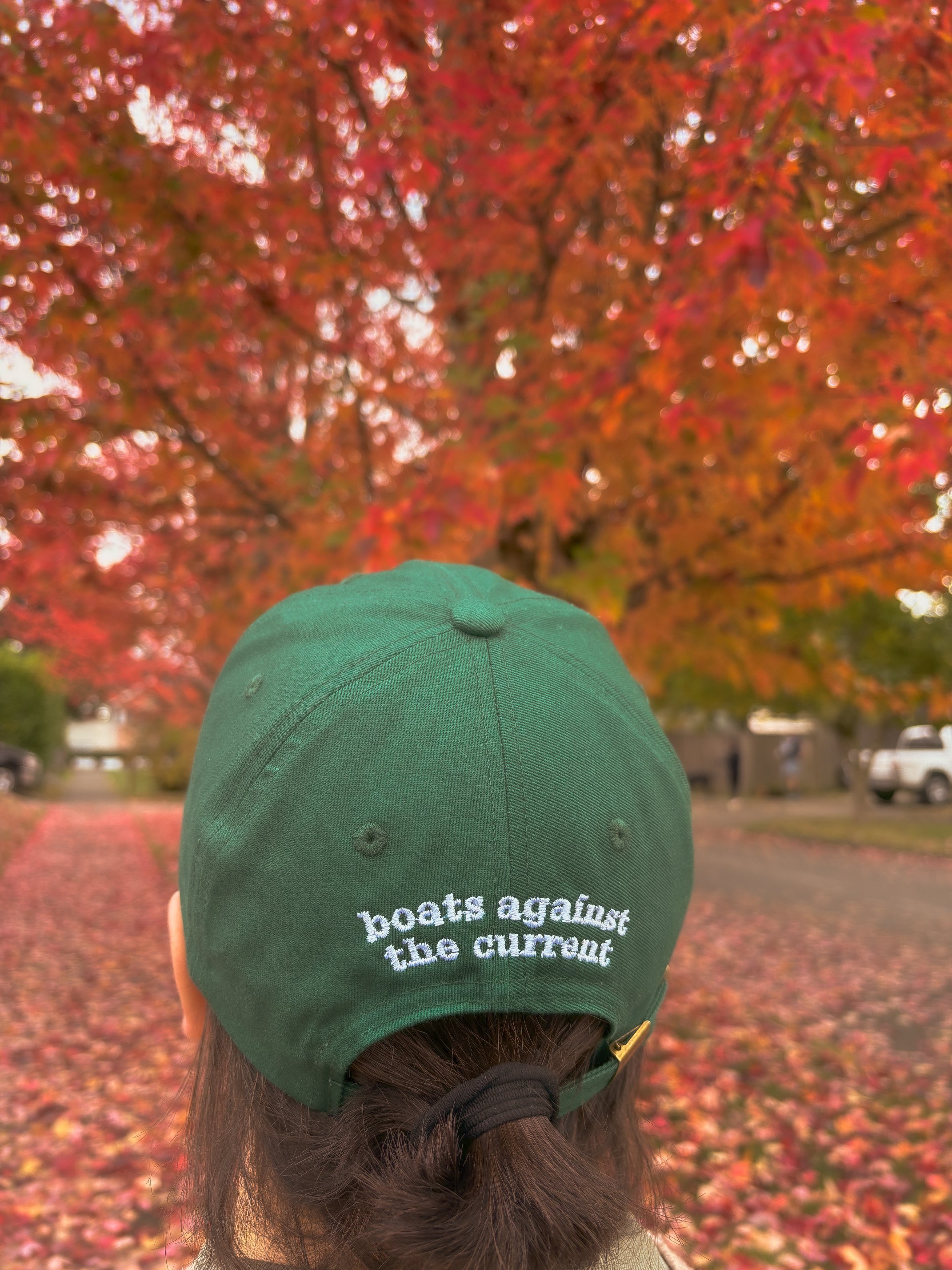 issues — boats against the current