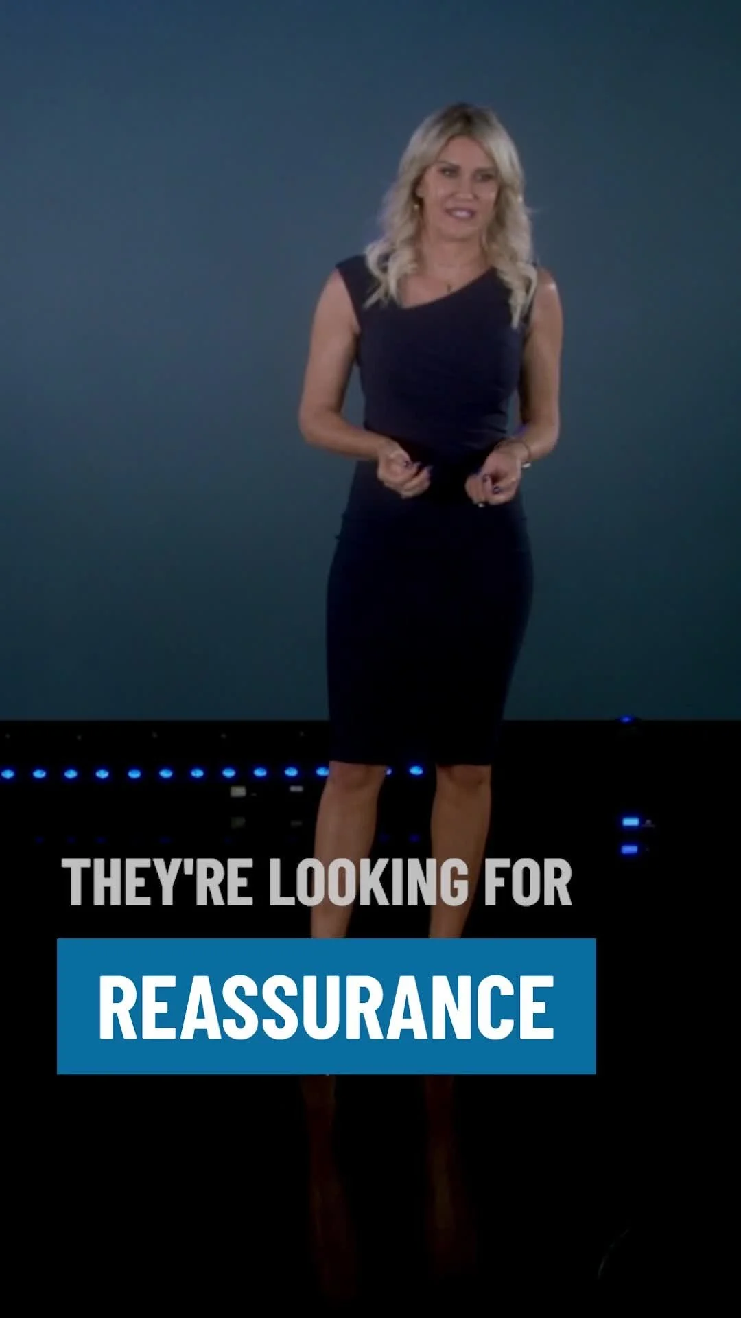 How to Build Confidence and Achieve Your Goals — Danielle Cobo