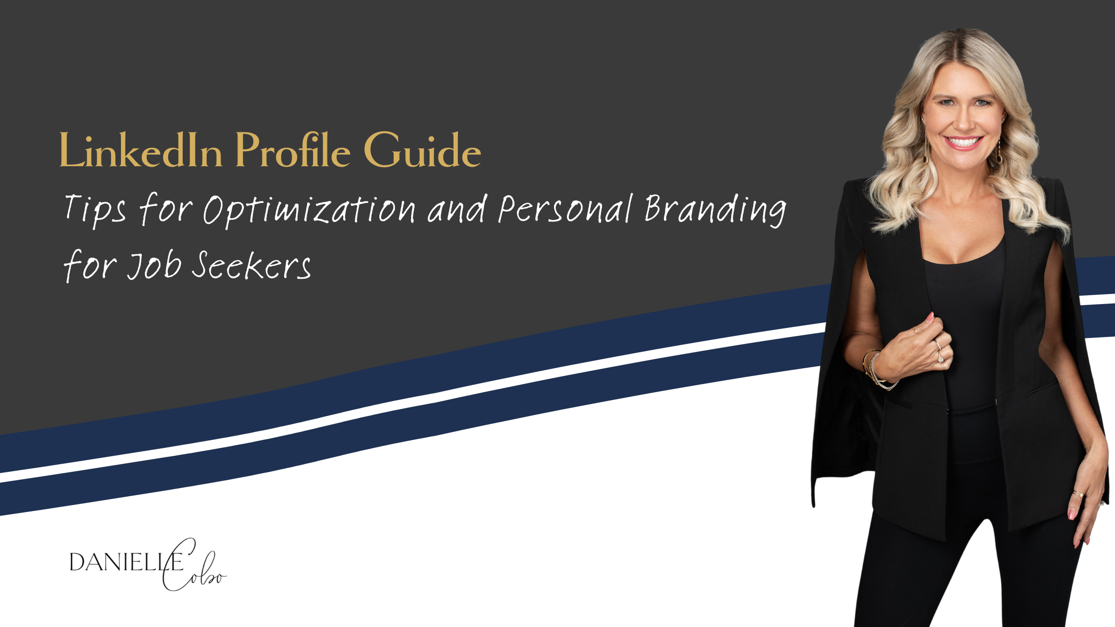 LinkedIn Profile Guide: Tips for Optimization and Personal Branding for ...