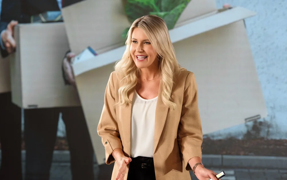 Danielle Cobo - Professional Speaker, Author & Podcast Host