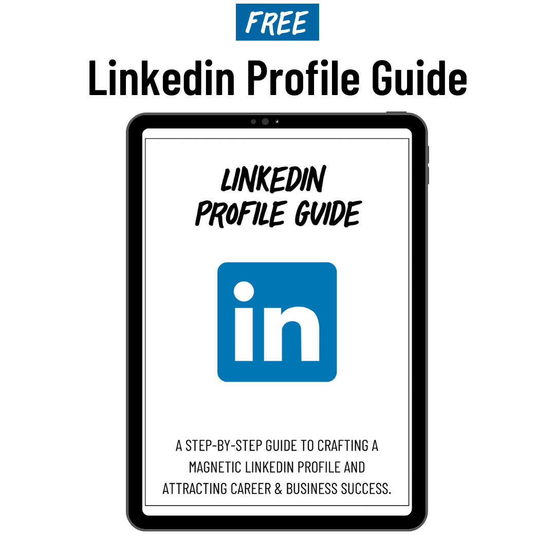 LinkedIn Profile Guide: Tips for Optimization and Personal Branding for ...