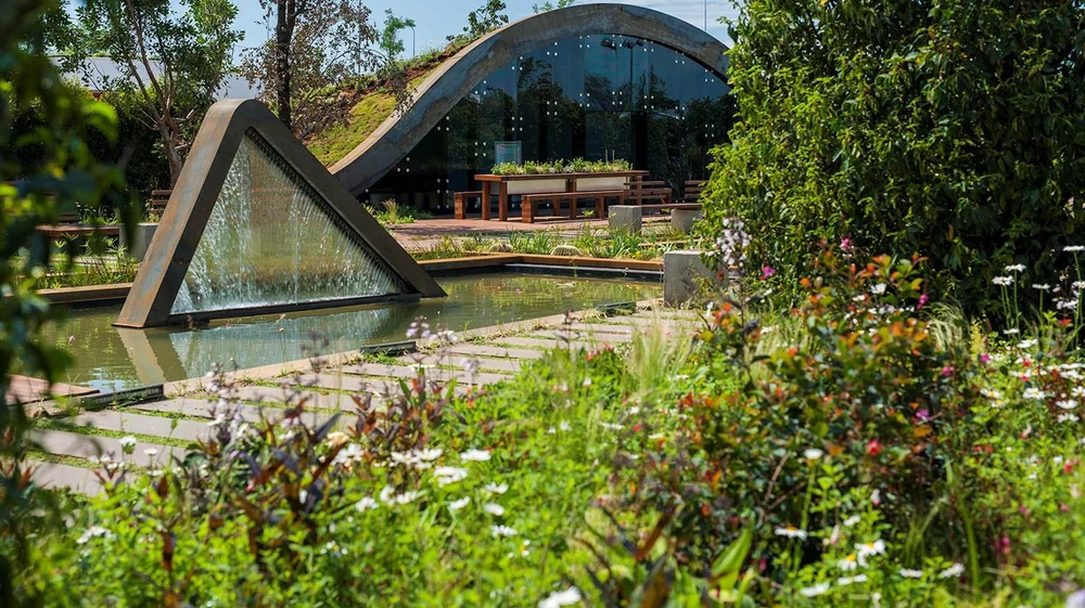 Pocket Gardens Architecture | Fasci Garden