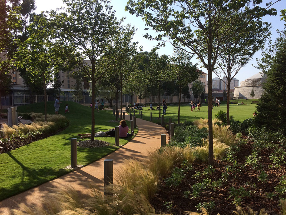 What are the 10 principles of landscape architecture design? — Nilufer ...