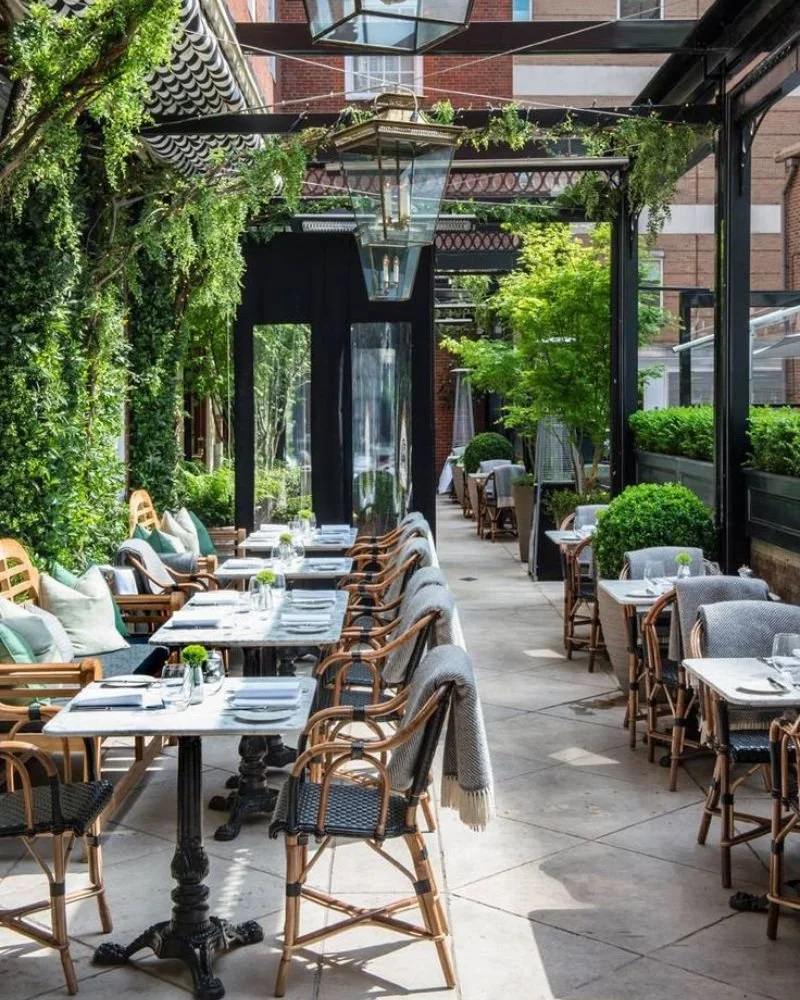 Our Top 6 Nature-inspired Restaurants In London — Nilufer Danis