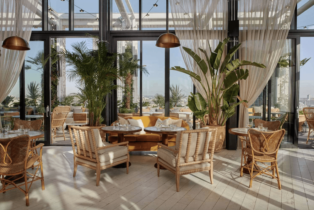 Our Top 6 Nature-inspired Restaurants In London — Nilufer Danis