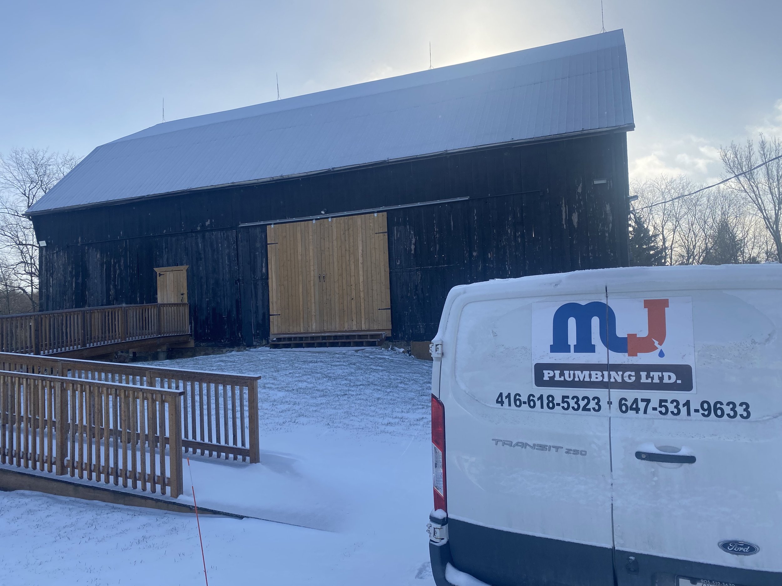 MJ Plumbing LTD