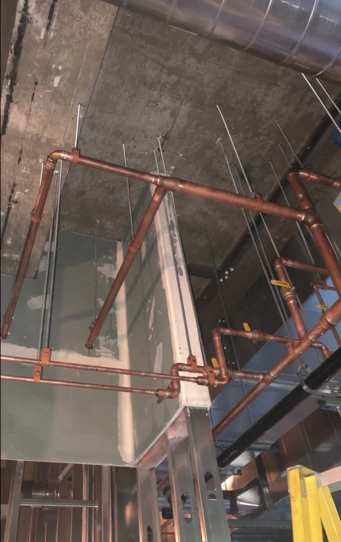 MJ plumbing ltd