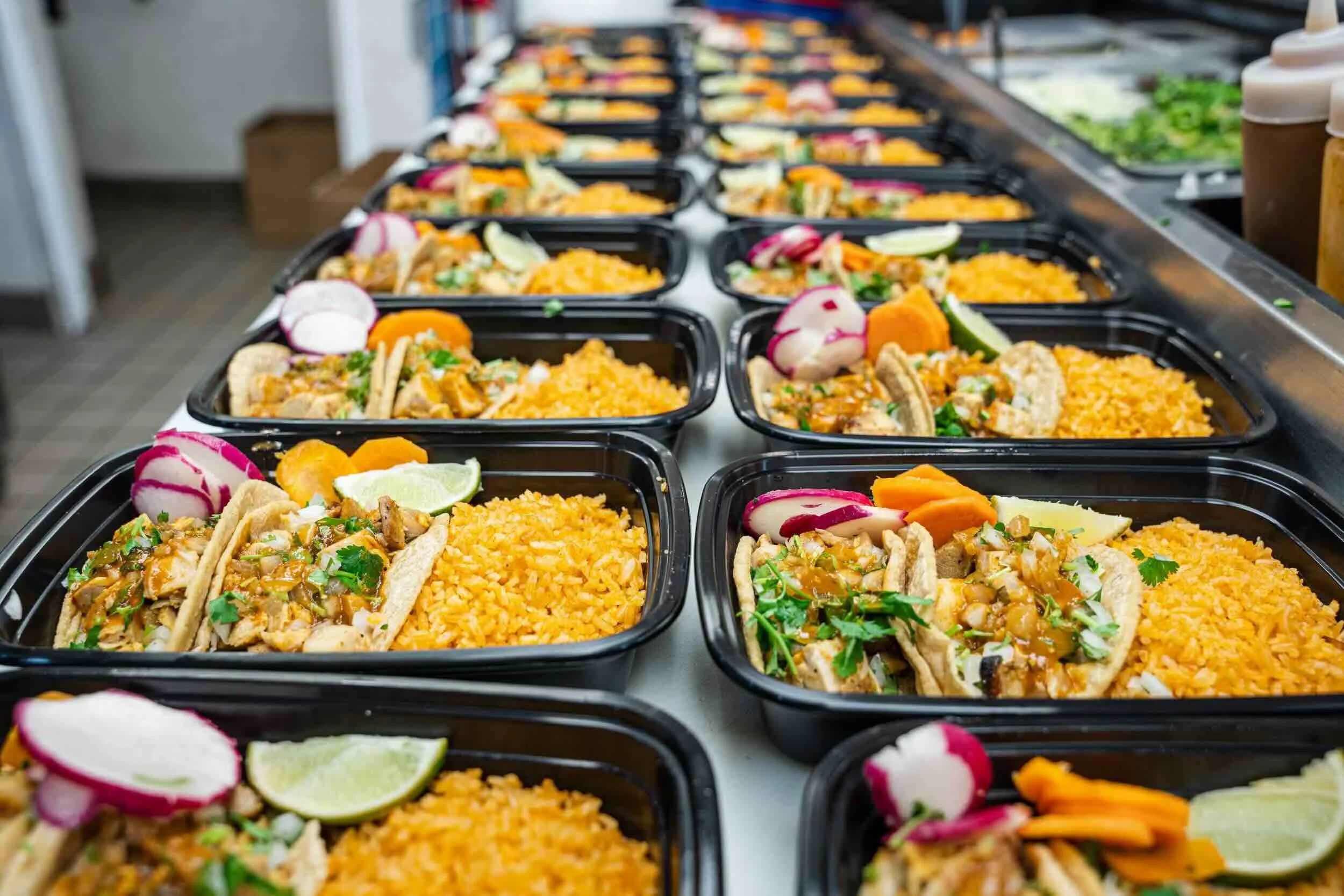 Community Kitchens