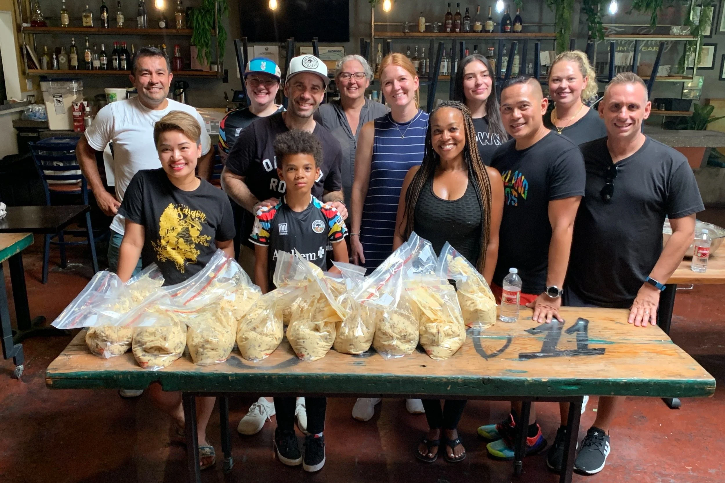 About Us — Community Kitchens