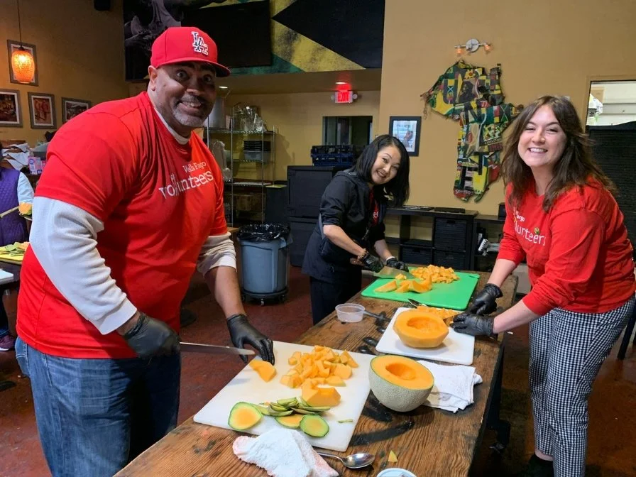 Volunteer — Community Kitchens