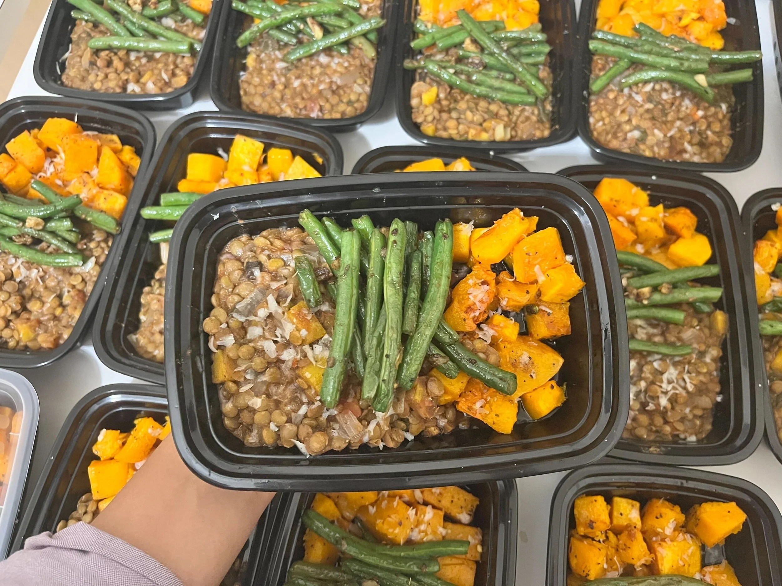 Volunteer — Community Kitchens