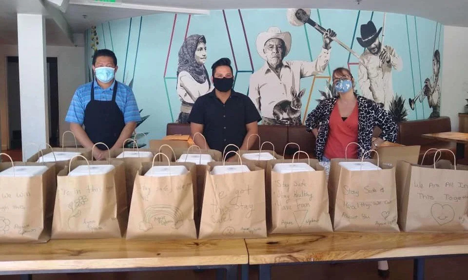 CK Meals — Community Kitchens