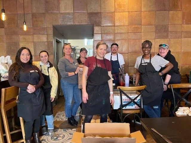 Volunteer — Community Kitchens