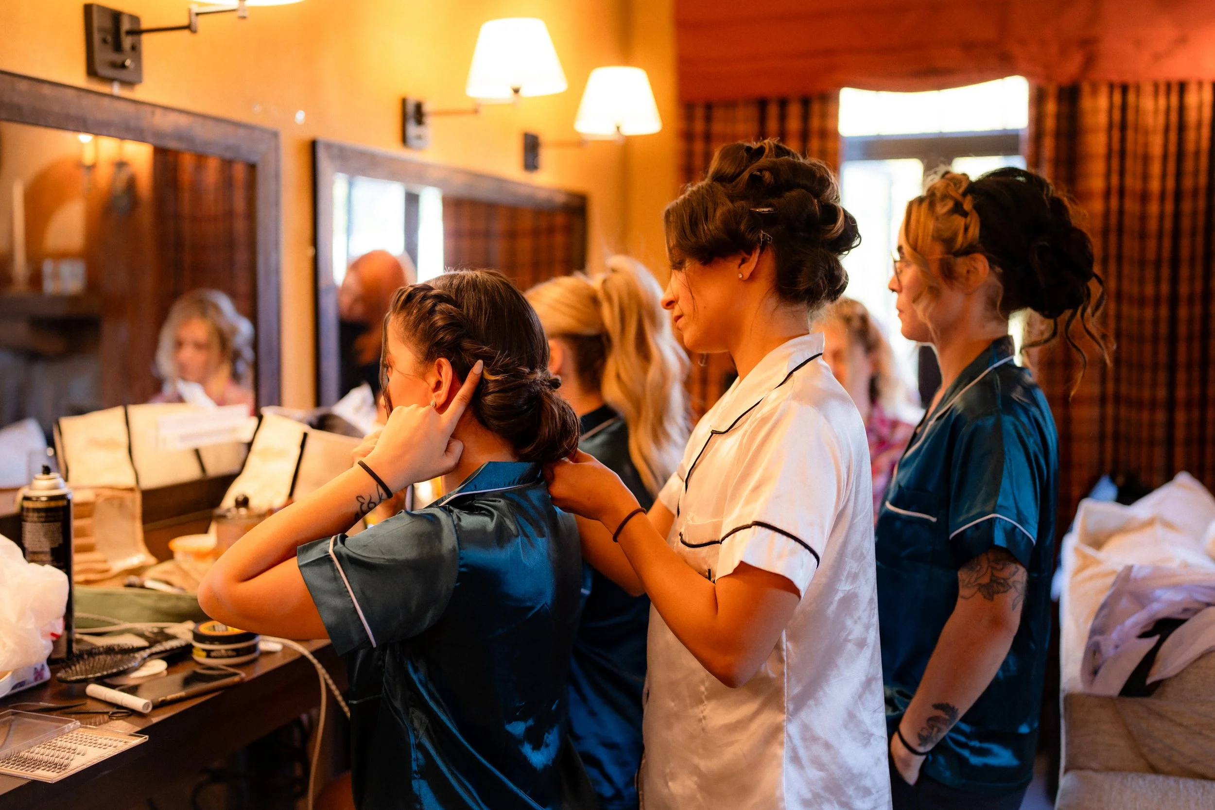 Reading Country Club Wedding — Alyssa Julia Photo