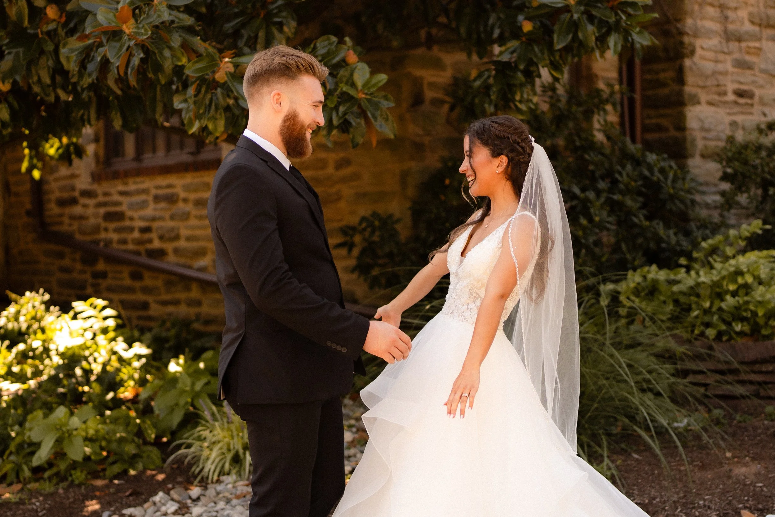 Reading Country Club Wedding — Alyssa Julia Photo