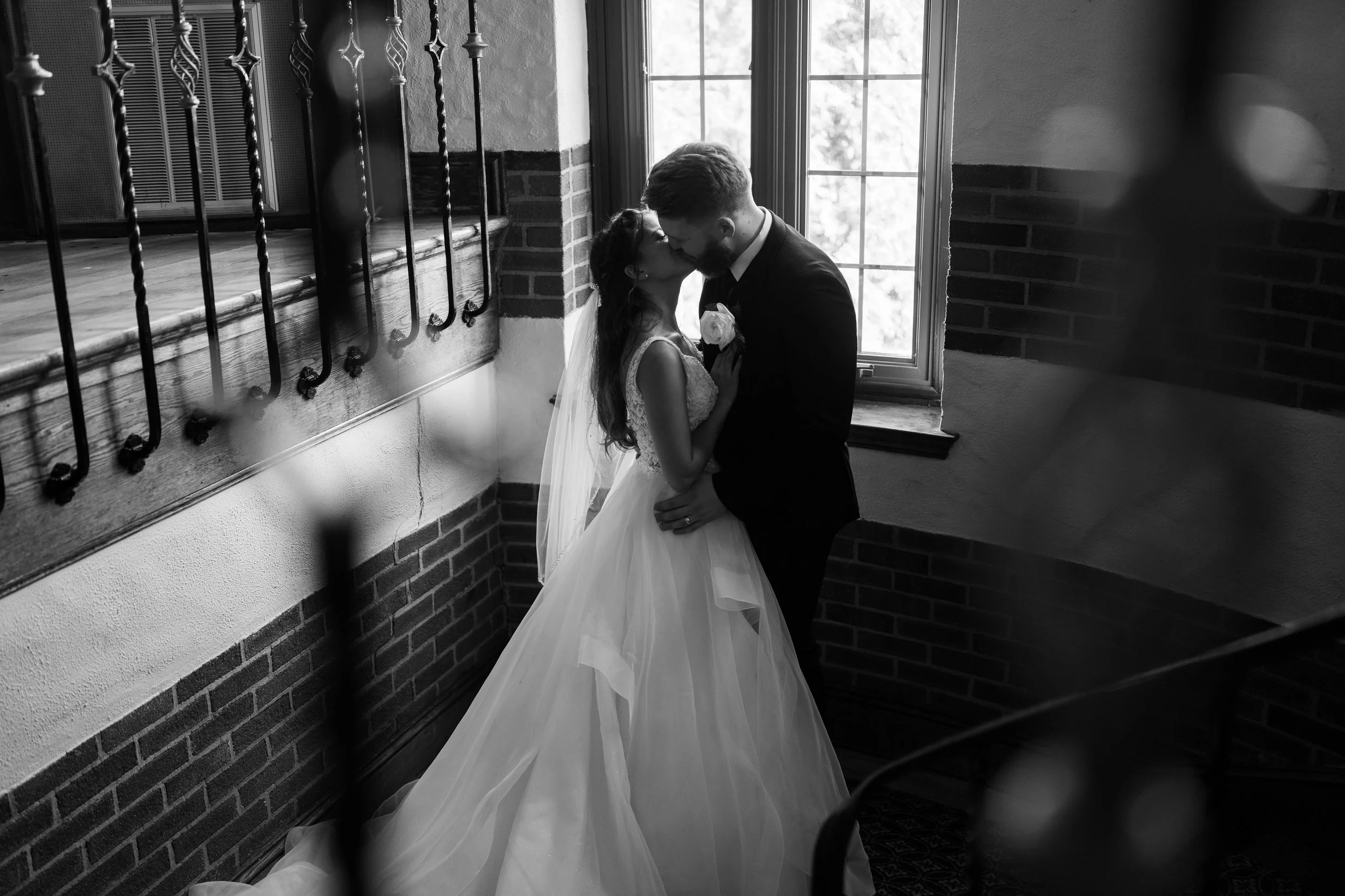 Reading Country Club Wedding — Alyssa Julia Photo