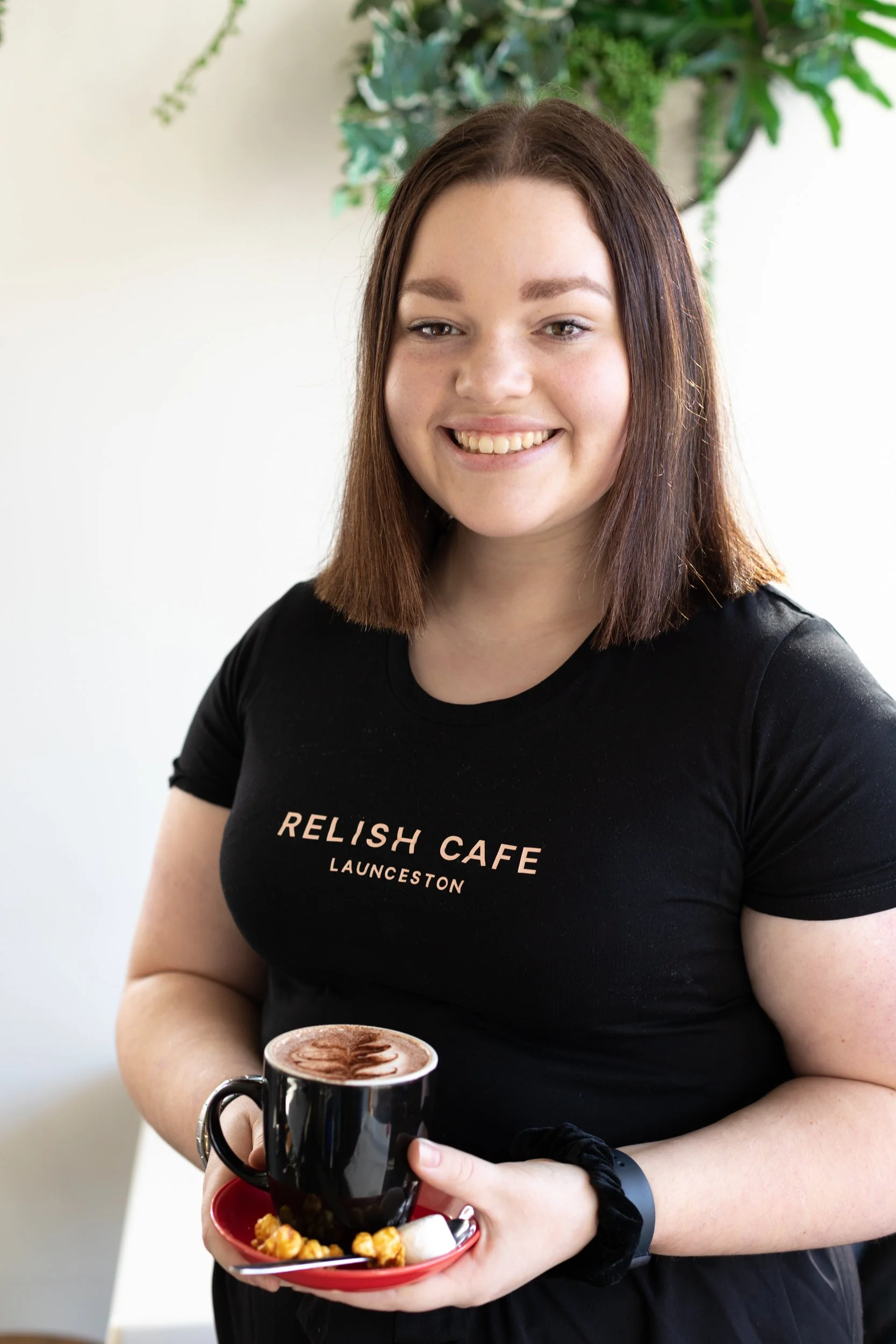 Meet the Team — Relish Café