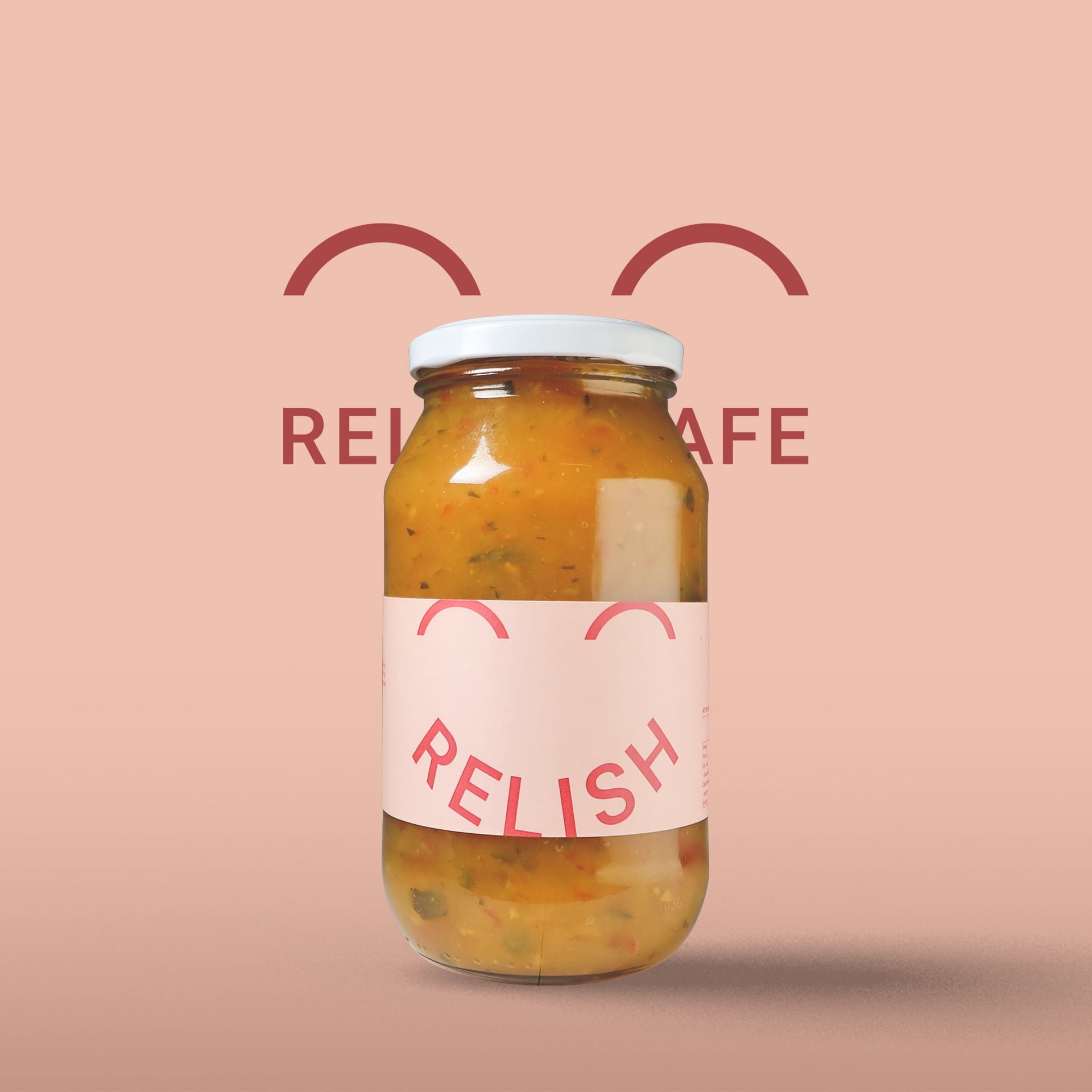 Our Products — Relish Café