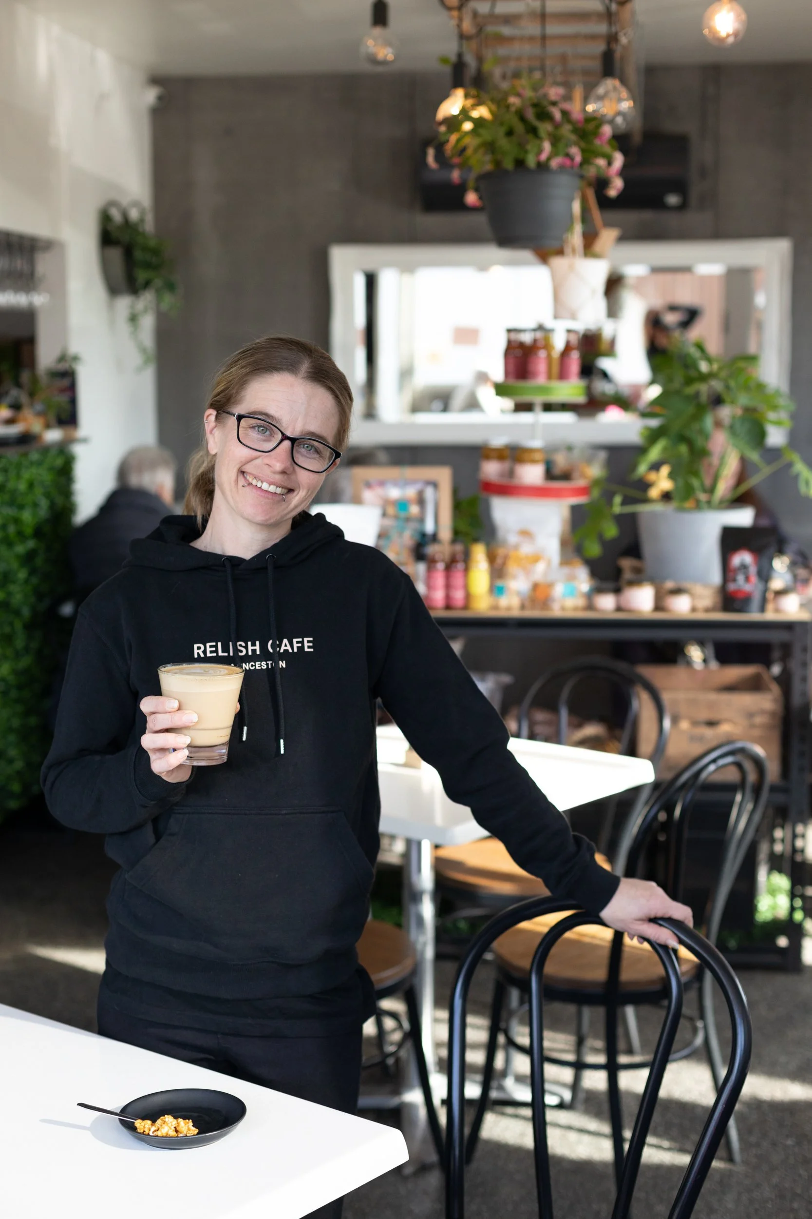Meet the Team — Relish Café