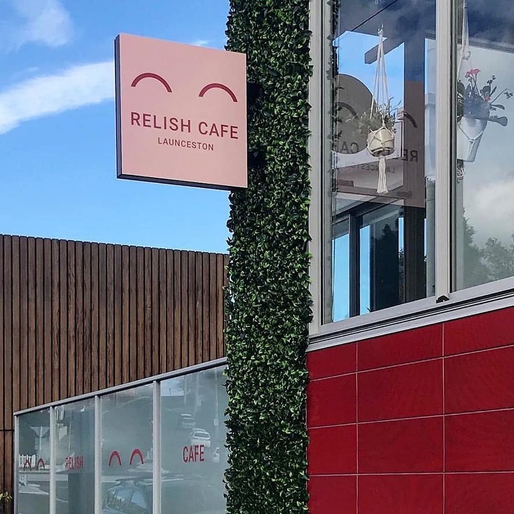 Services 2 — Relish Café