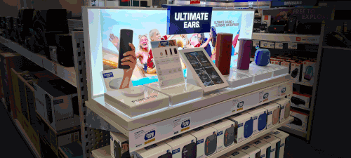 Retail Maintenance | Displays & Fixtures