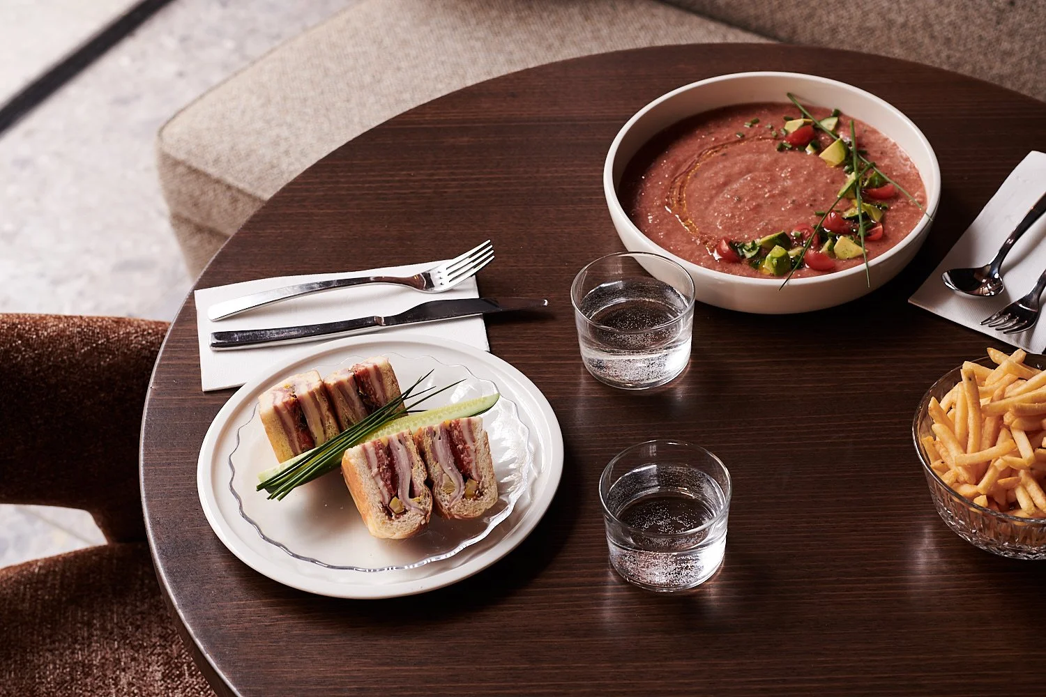 Food & Drink Melbourne — Dame