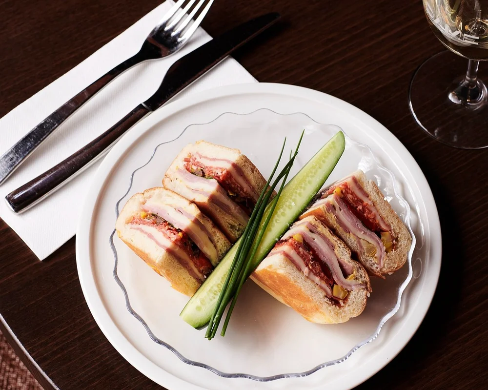 Food & Drink Melbourne — Dame