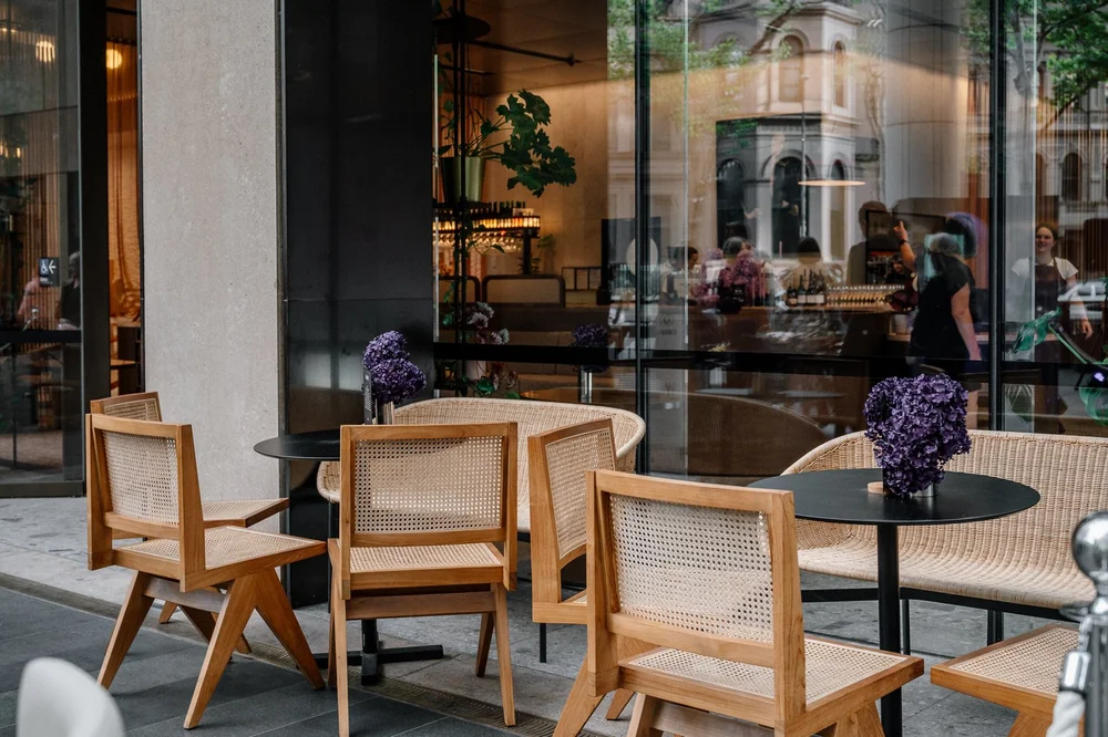 Aperitif Hours Melbourne — Dame