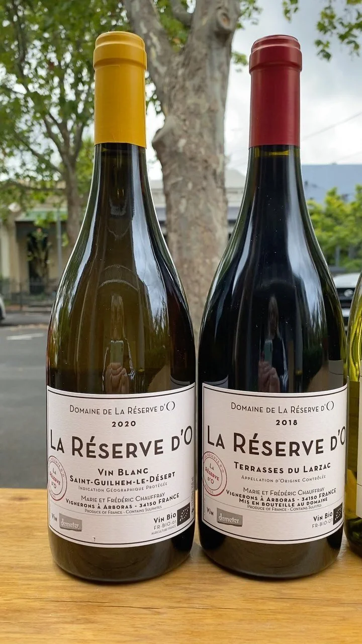 La Carta Wine | Importers of Italian, French & Spanish Wines