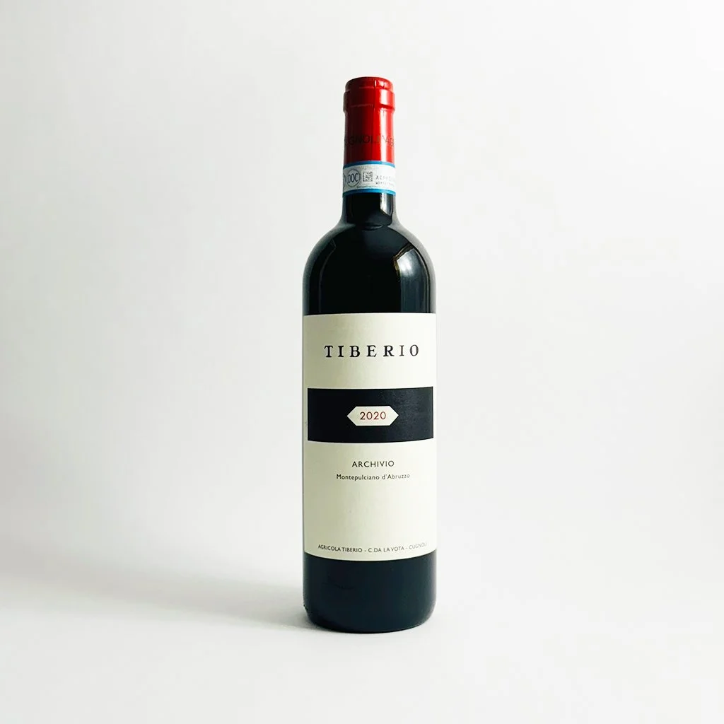 Tiberio - Abruzzo — La Carta Wine