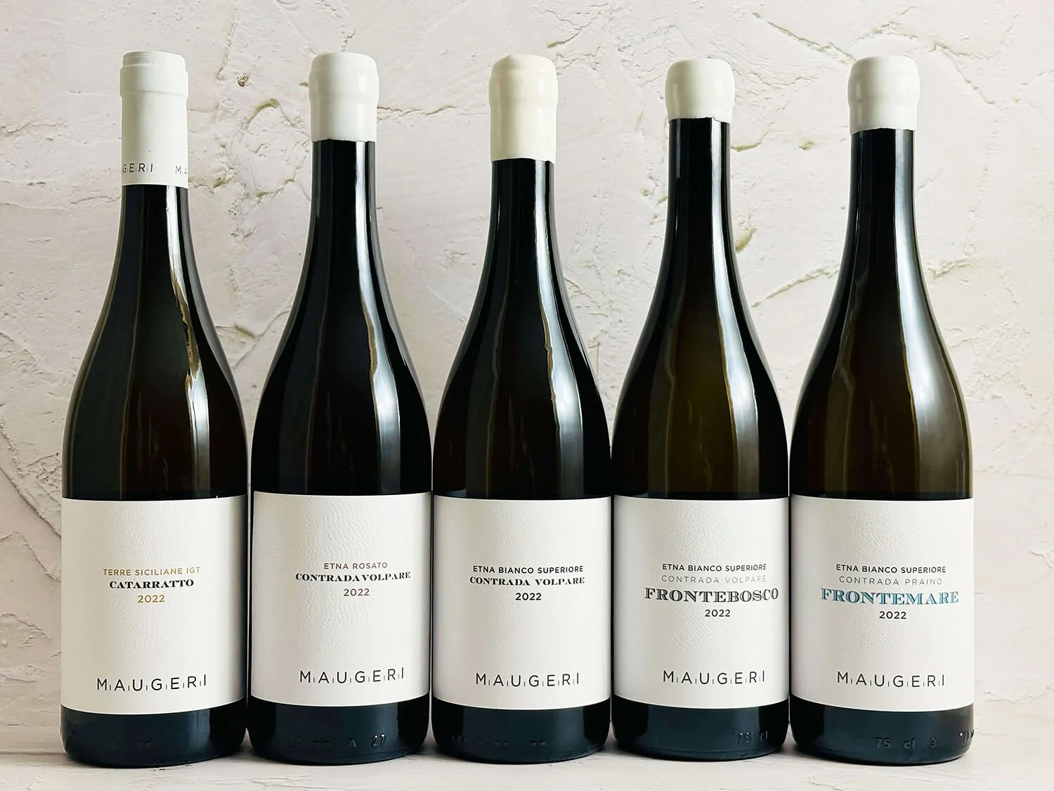 Cantine Maugeri — La Carta Wine