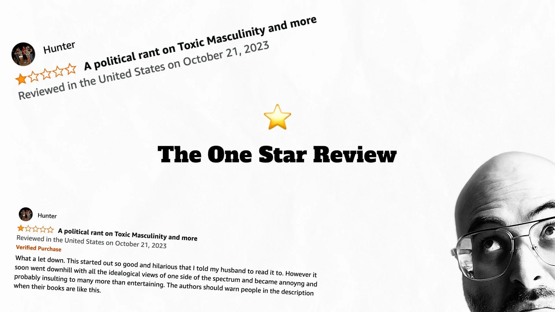 The One-Star Review — Emergency Creative