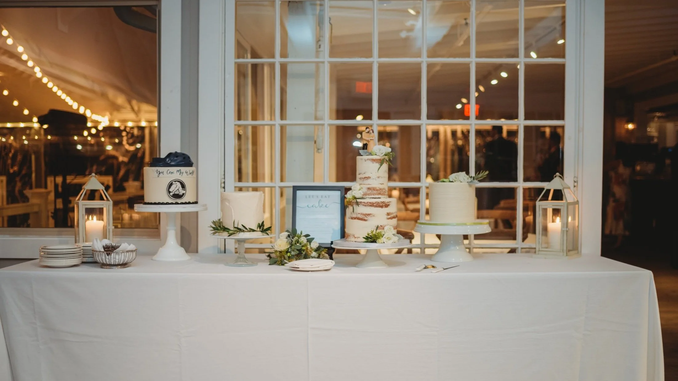 Wedding Cakes & Desserts • Artisan Bake Shop Cakes & Confections ...