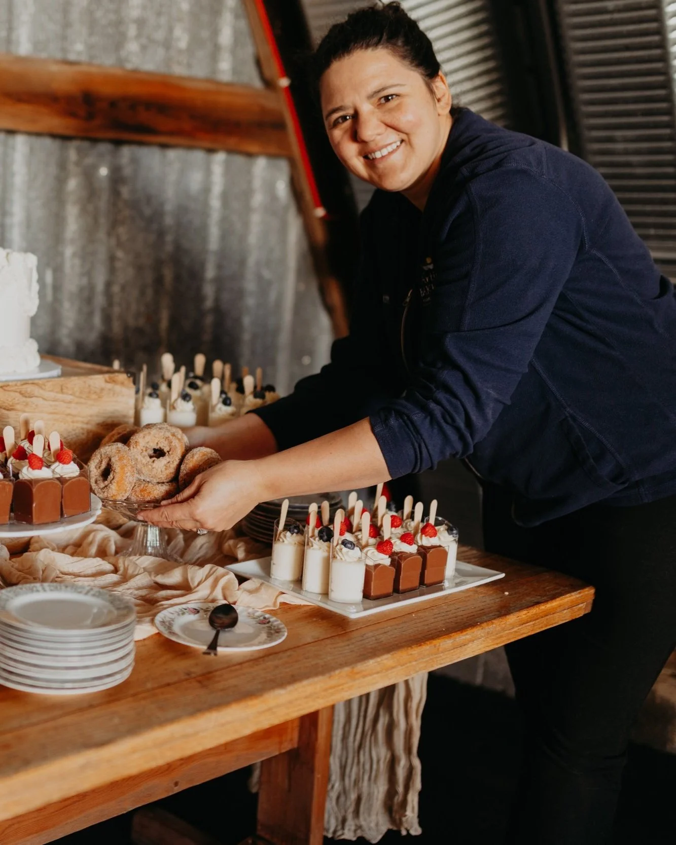 ABOUT US • Custom cake bakery for weddings, birthdays and events on the ...