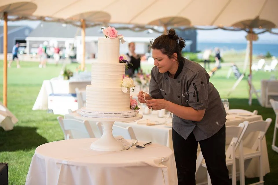 ABOUT US • Custom cake bakery for weddings, birthdays and events on the ...