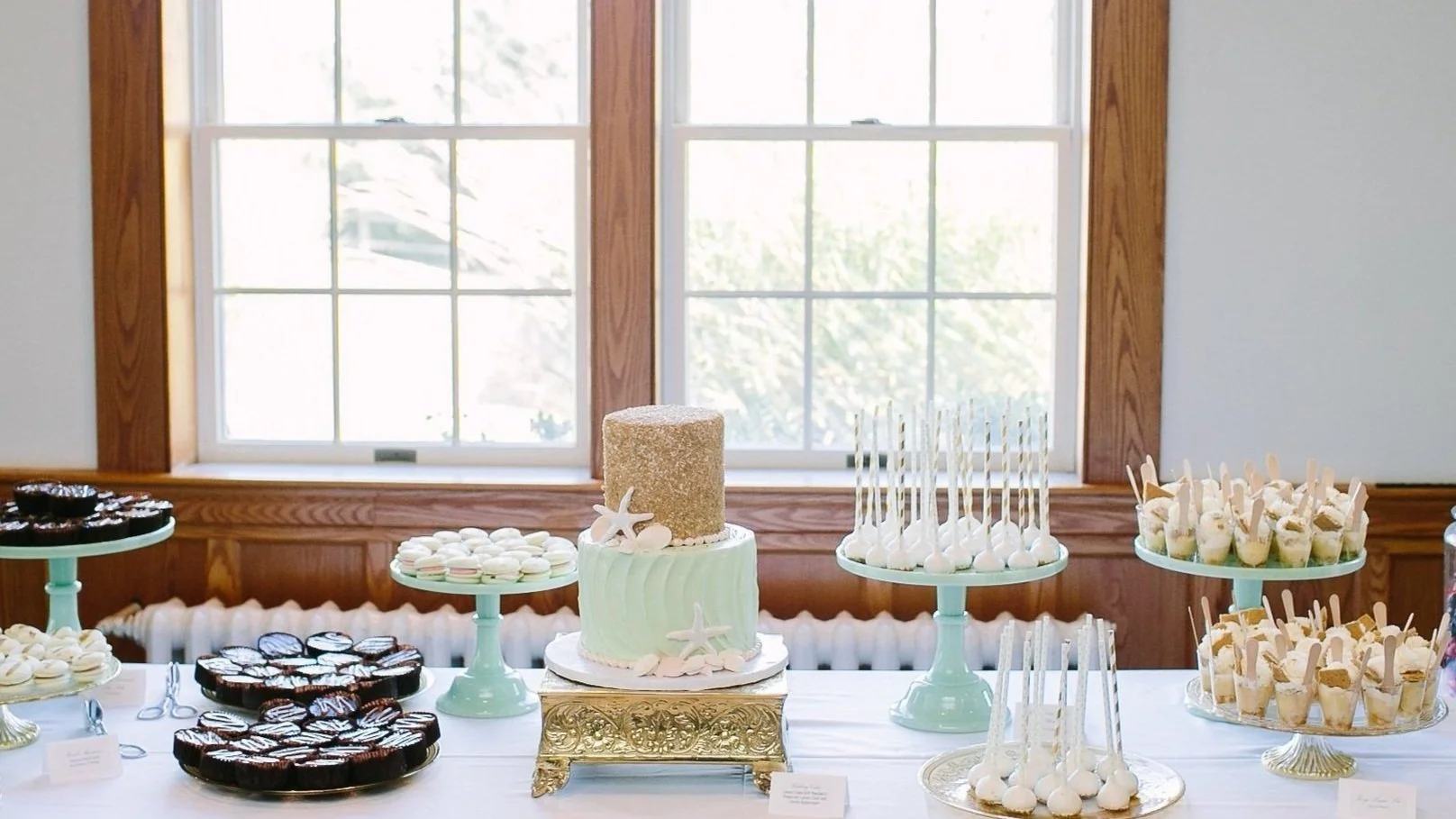 Weddings Cakes & Desserts • Artisan Bake Shop Cakes & Confections ...