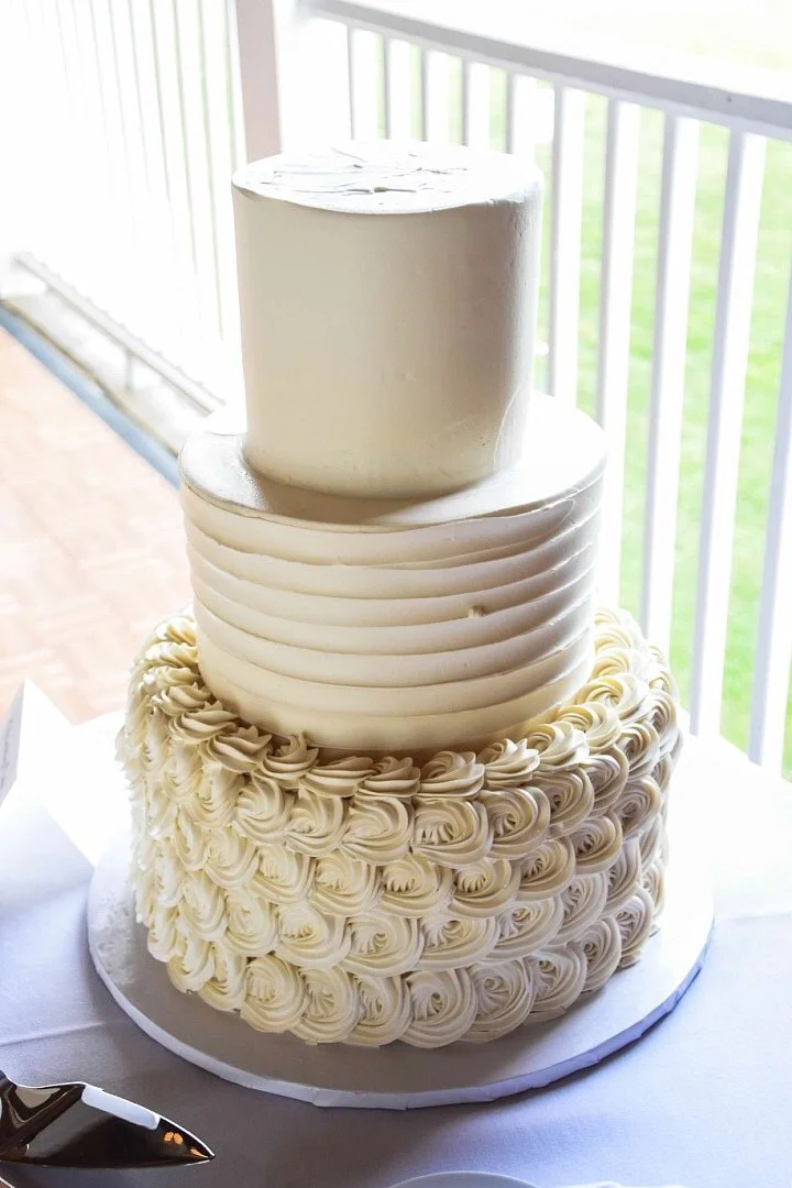 Wedding Cake Gallery • Artisan Bake Shop Cakes & Confections ...