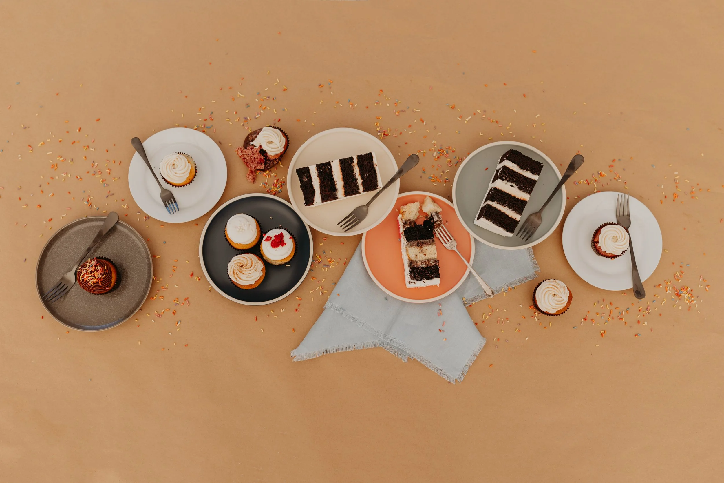 ABOUT US • Custom cake bakery for weddings, birthdays and events on the ...