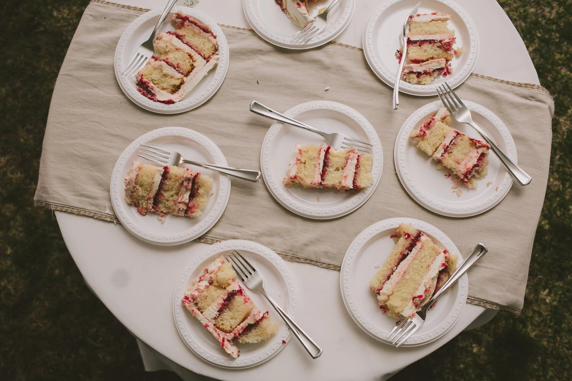 Cake Flavor Menu — Artisan Bake Shop