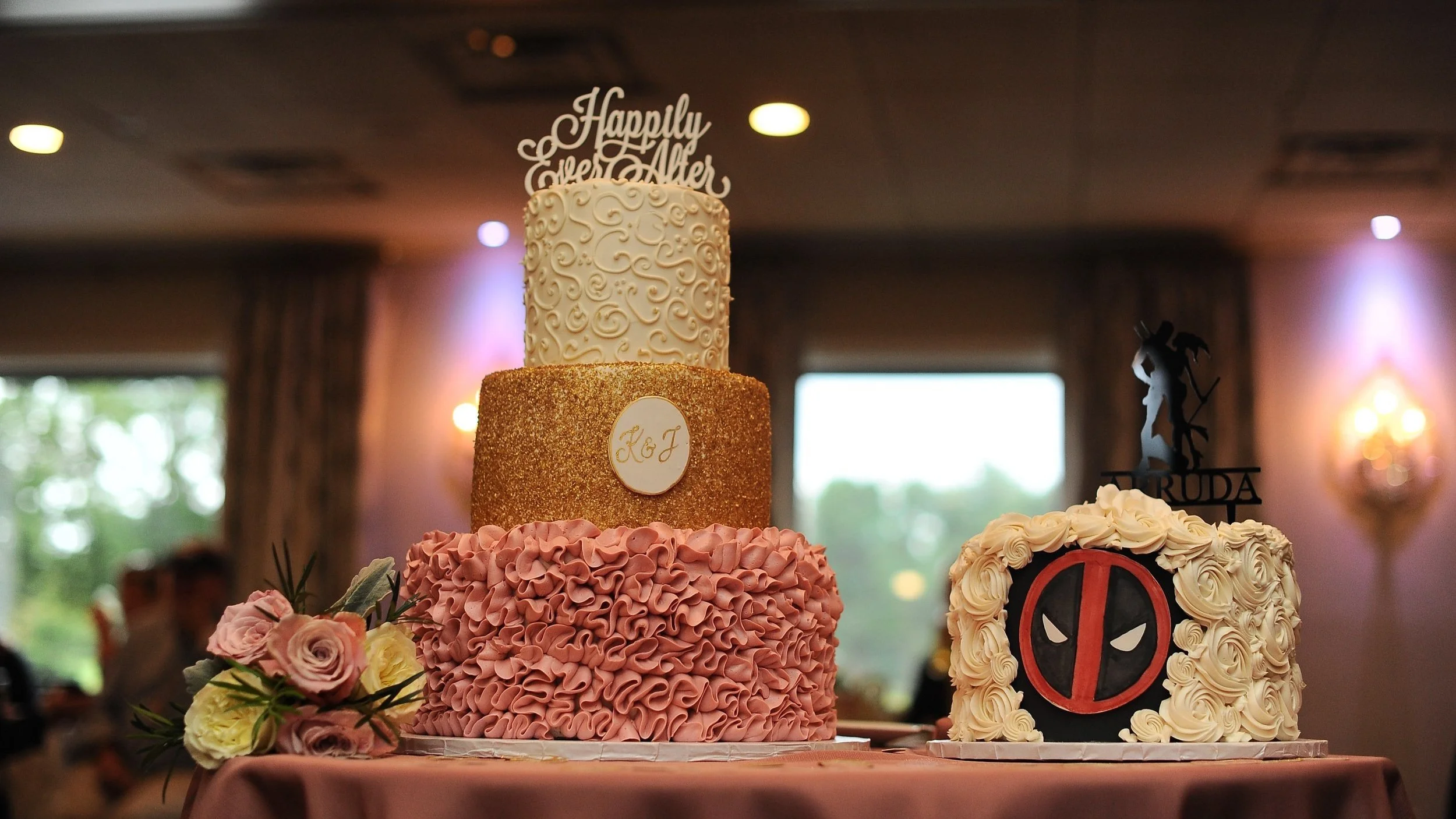 Cake Gallery • Artisan Bake Shop Cakes & Confections - Rochester ...