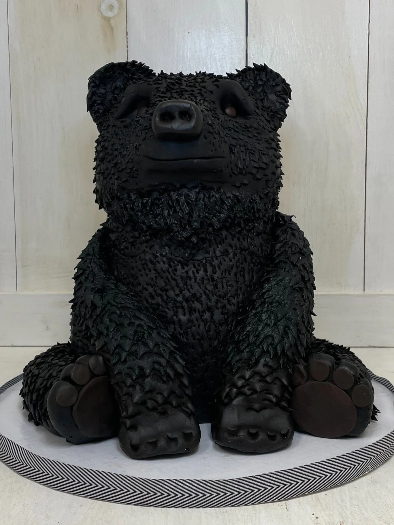 Black Bear Cake — Artisan Bake Shop