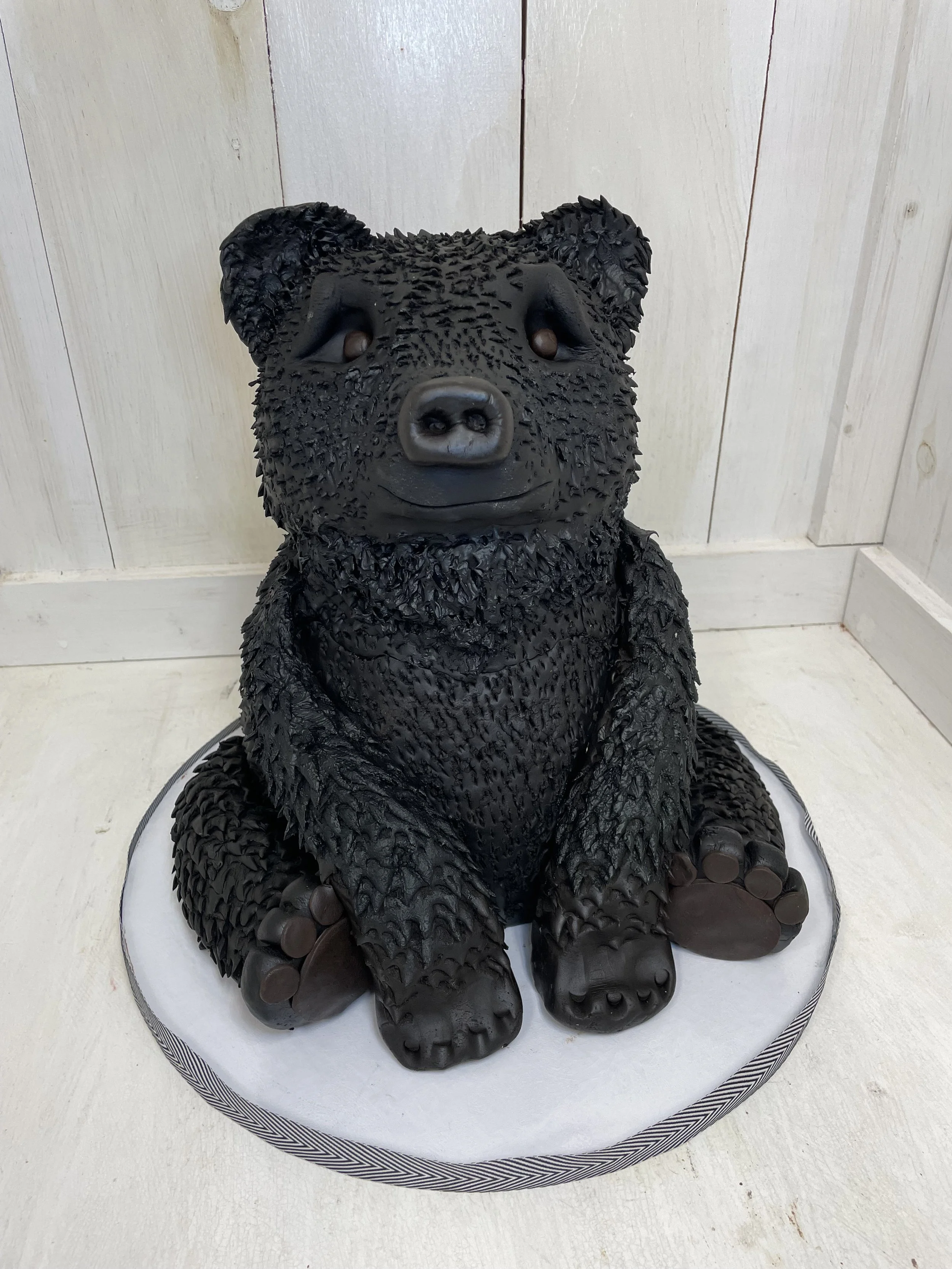 Black Bear Cake — Artisan Bake Shop